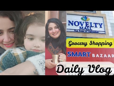 Grocery Shopping with Reliance Smart Bazaar (Pathankot) - YouTube