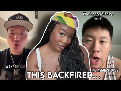 The Asian Boycott Backlash Is Growing… And It’s Getting Ugly