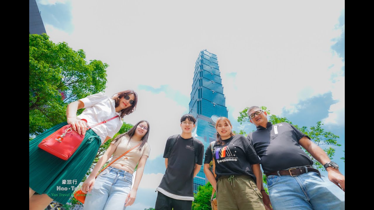 20230531 0607 Daniel Lim台湾游 - YouTube