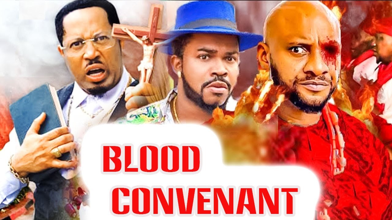 BLOOD CONVENANT|YUL EDOCHIE||NEWLY RELEASED 2024 NOLLYWOOD MOVIES - YouTube