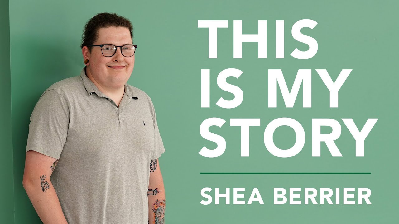 Shea Berrier's Story - YouTube