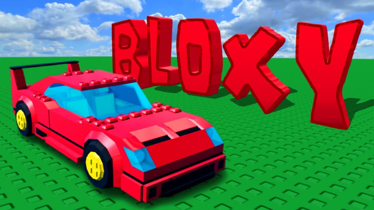 The Bloxy: Built for Awesomeness (Jailbreak 5DOVR) - YouTube