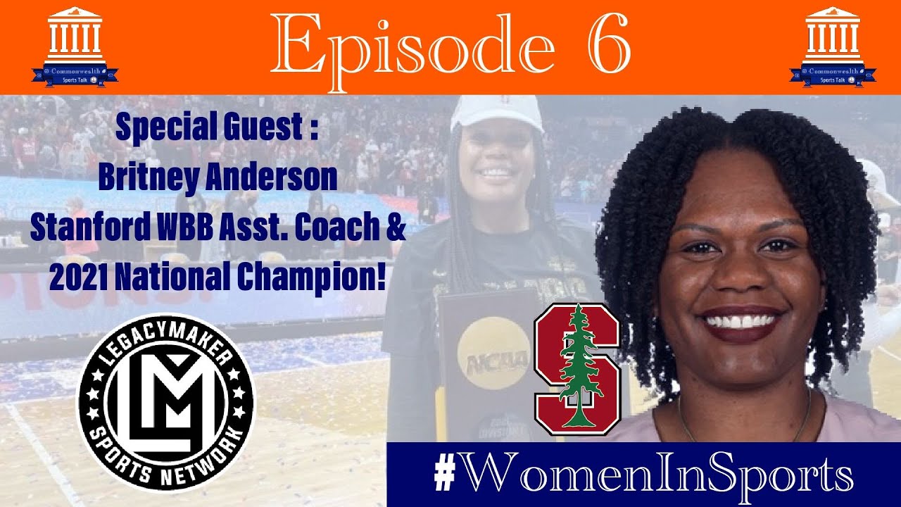 LMS Network Presents: “Commonwealth Sports Talk” #WomenInSports Episode ...