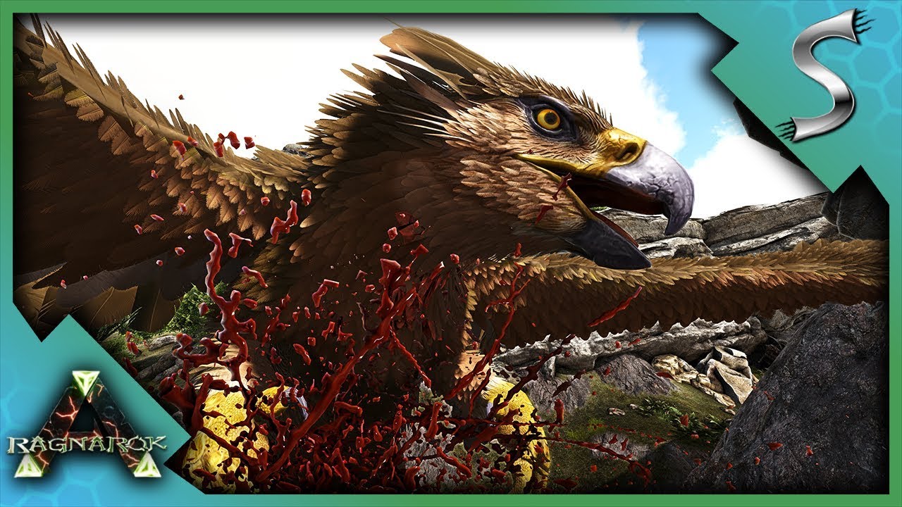 KILLING THE LAST OF THEIR FLYERS & BREAKING THE OUTER GATE! - Ark ...