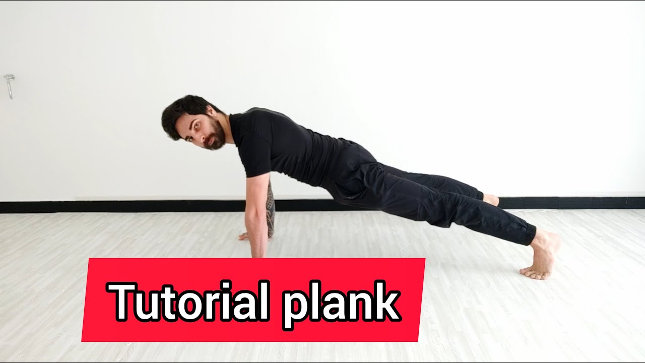 TUTORIAL PLANK - YouTube