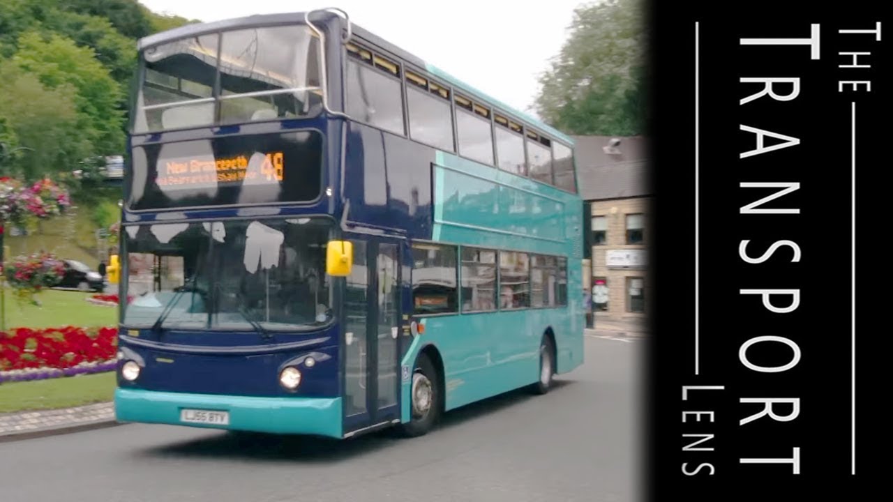 Arriva Buses in Durham - August 2016 Part 3 - YouTube