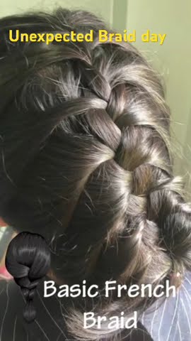 Braid day! #braids #polaroid - YouTube