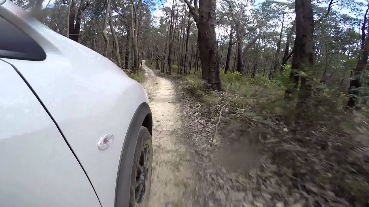 Subaru XV Morning Star Track - YouTube