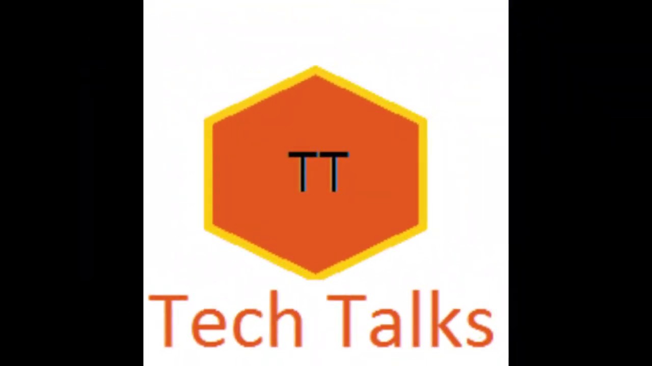 Tech Talks logo Launching - YouTube