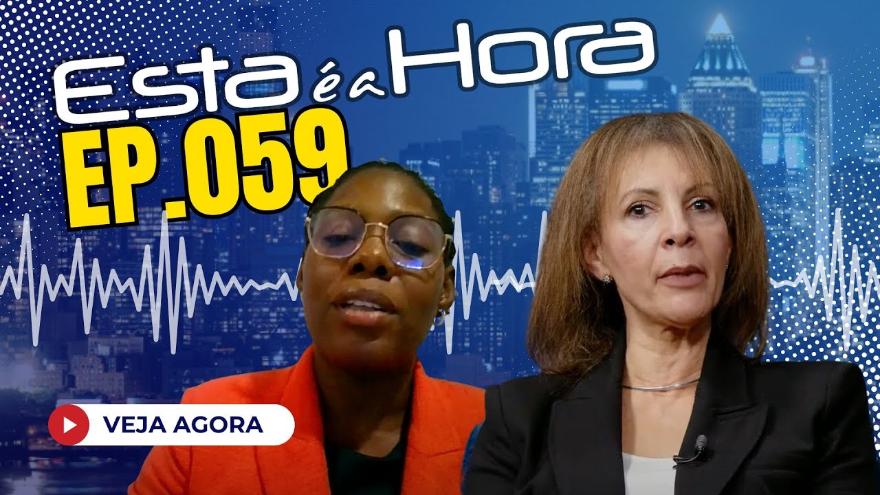 ESTA É A HORA - T9 Ep.059 - YouTube