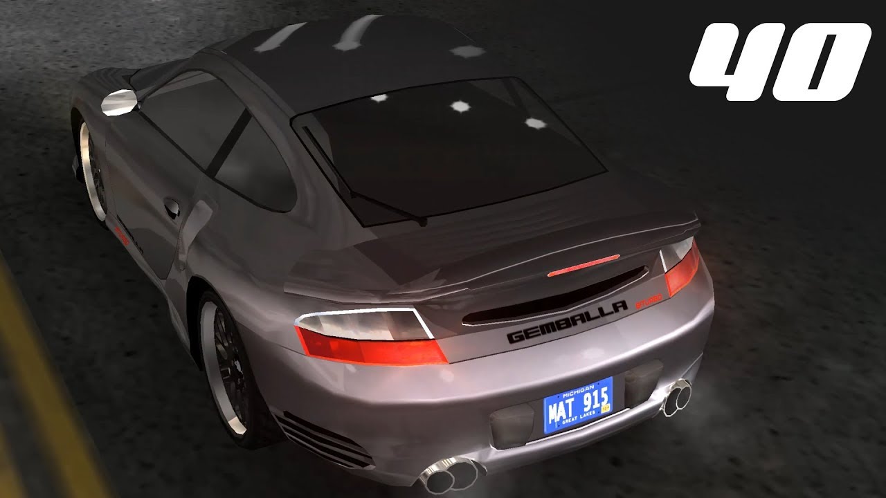 Midnight Club 3: DUB Edition REMIX - Part 40 || Atlanta Exotics (Let's ...