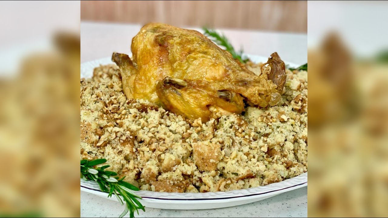 Shije Shtëpie – Pulë, përshesh me kulaç misri – Tv Klan - YouTube