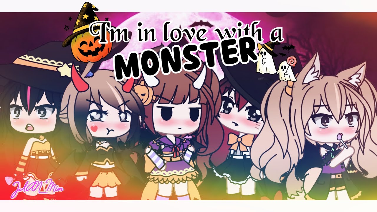 I'm in love with a Monster [ Halloween Special ] | GLMV - YouTube