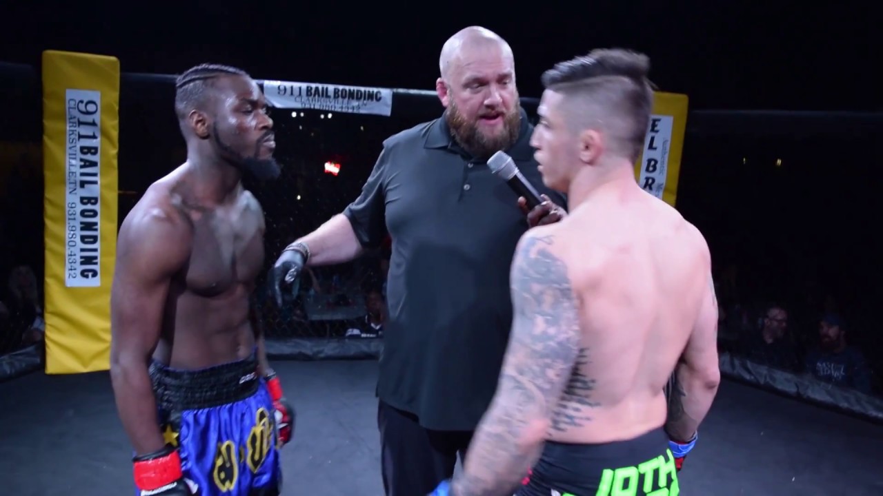 Ruben Warr vs Will Calhoun - YouTube