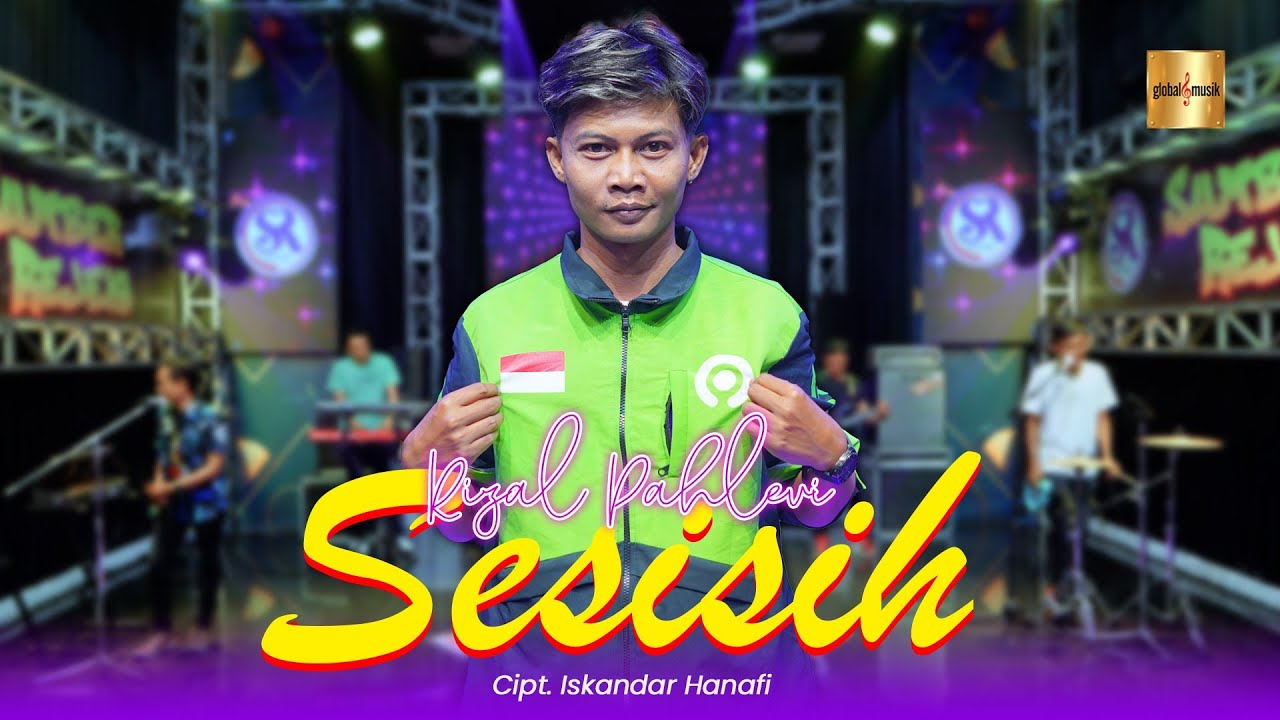 Rizal Pahlevi - Sesisih (Official Live Music) - YouTube
