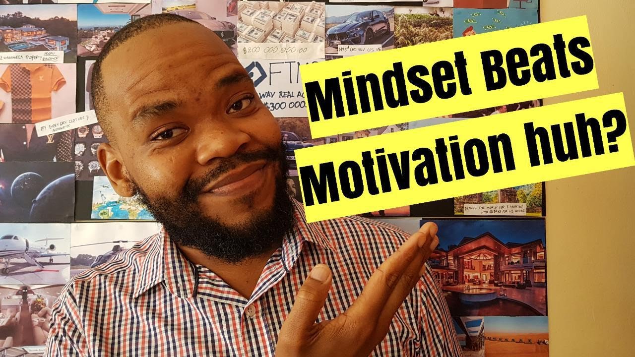Mindset Beats Motivation? - YouTube