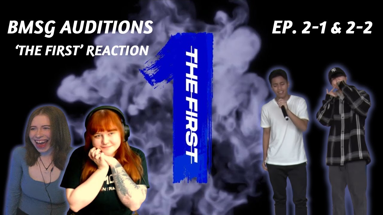 [CC] International BESTY watch-along | BMSG Auditions - THE FIRST reaction (2-1 & 2-2) - YouTube
