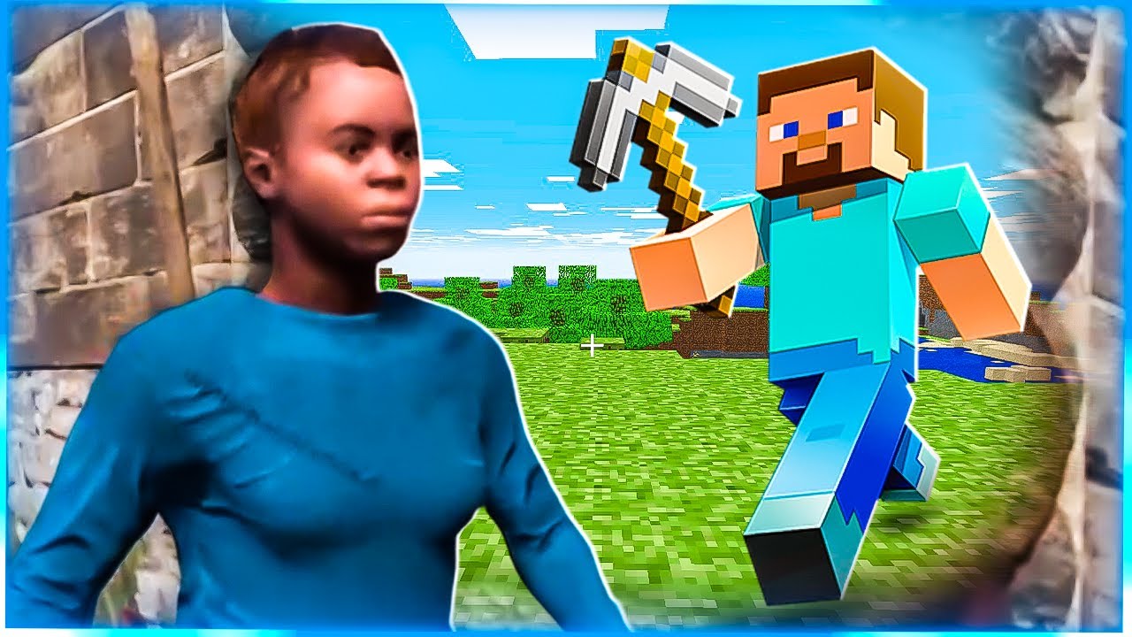 Minecraft In A Nutshell But It's Rust - YouTube