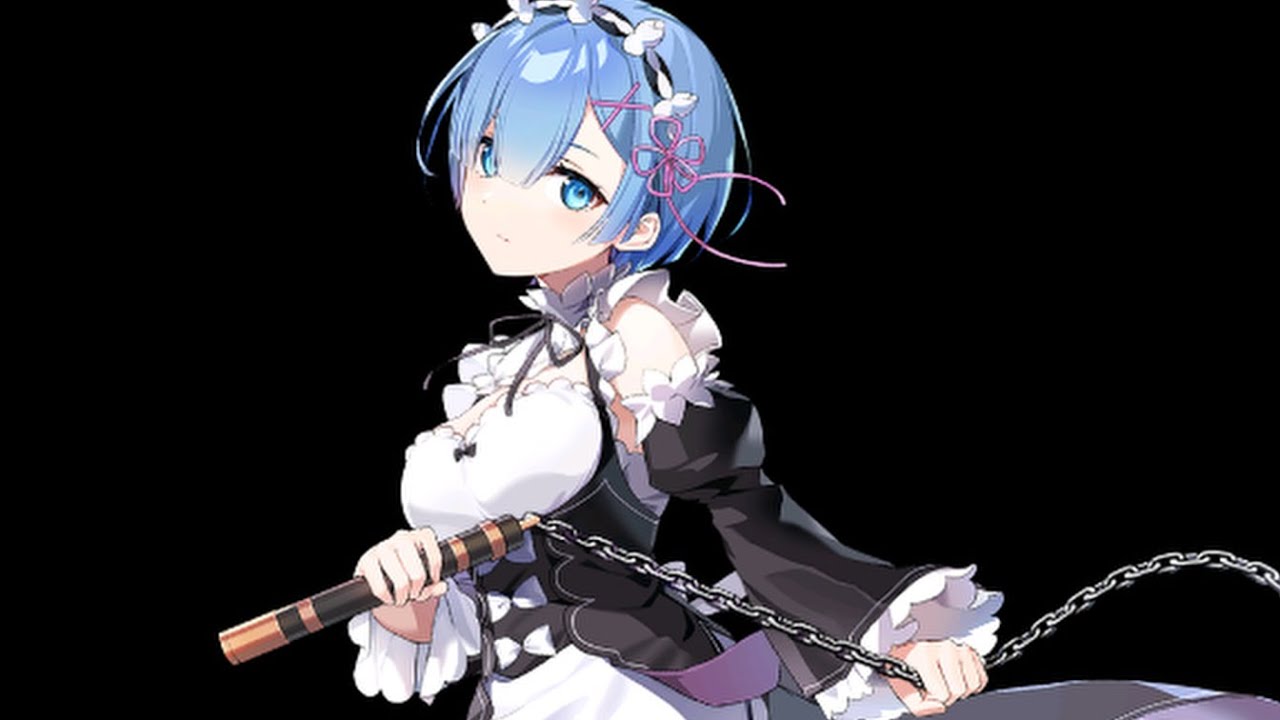 Rem is still Alive Epic Seven - YouTube