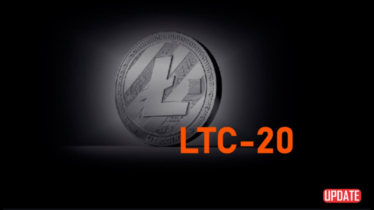 LTC-20 TOKENS ! YOU ARE EARLY! HOW TO INSCRIBE LITX ON THE NEW LITECOIN ...