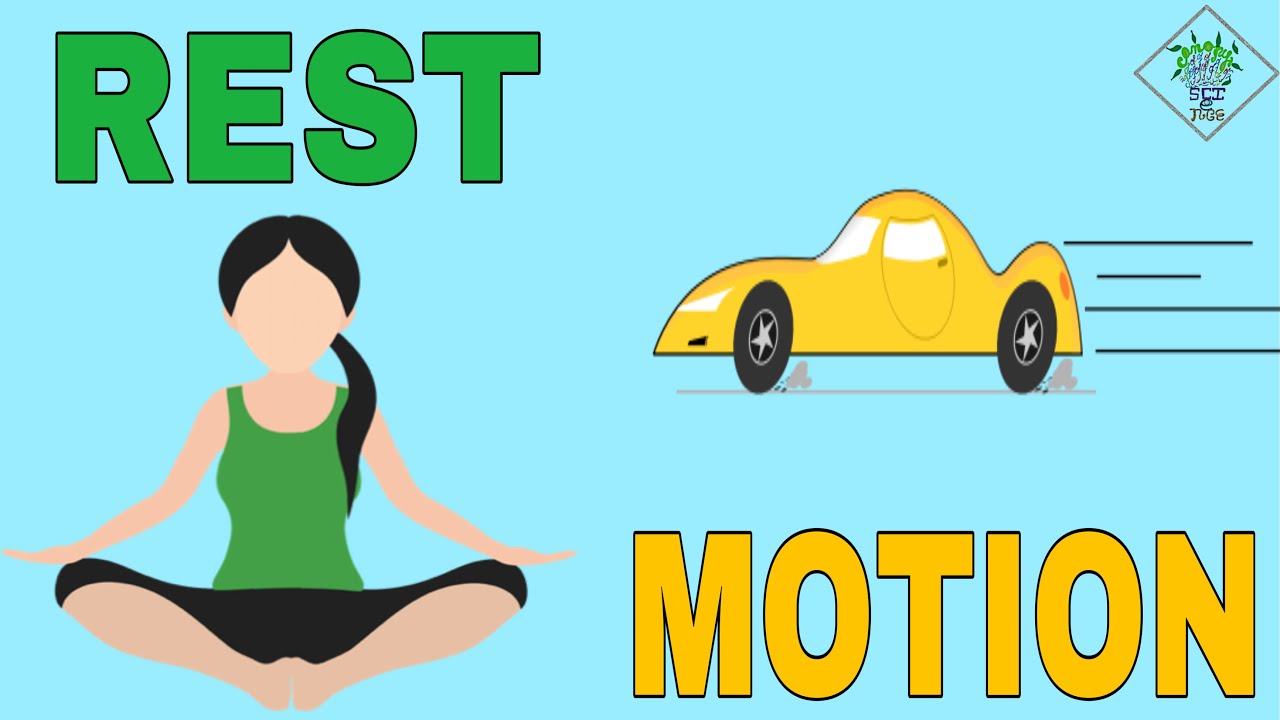 || REST || MOTION || CBSE || ICSE || BOARDS || - YouTube