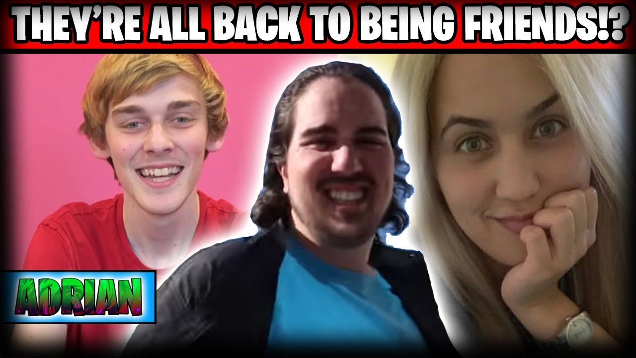 SML and Chilly are Back To Being Friends?! Tito SNEAKS Into SMLs House ...