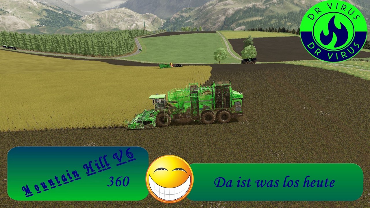 Mountain Hill V6 / 360 - YouTube