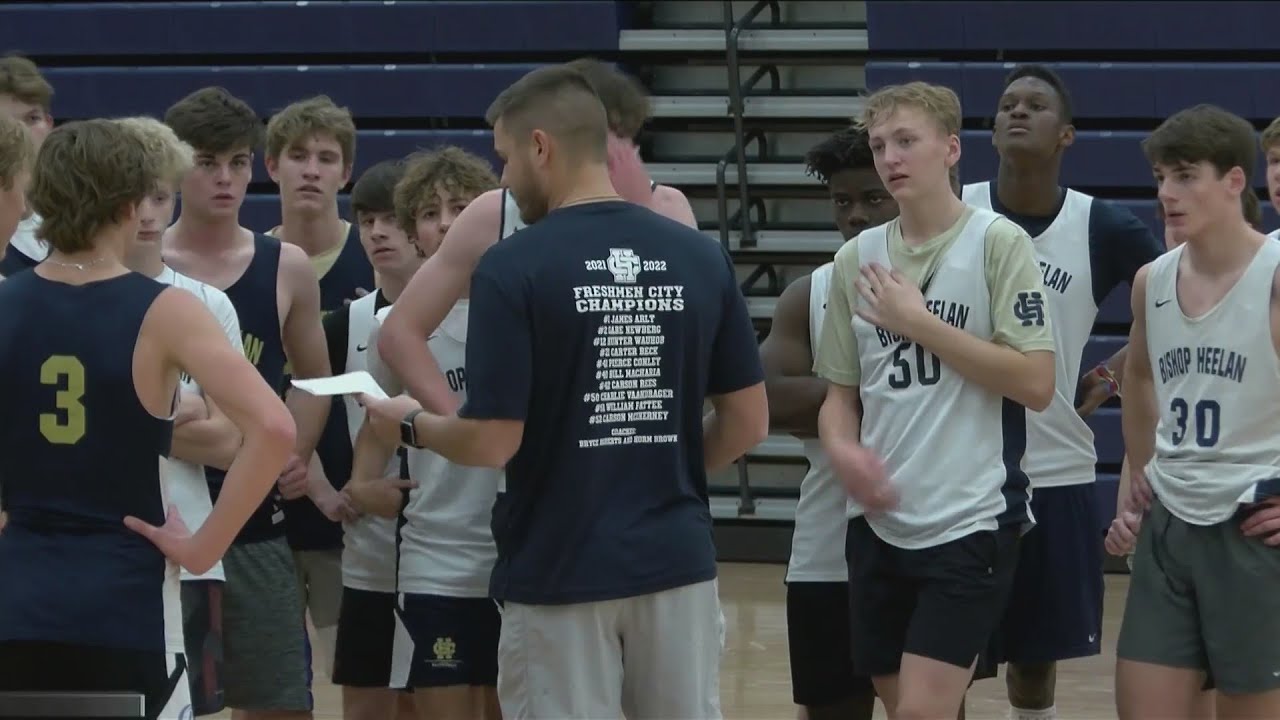 Bishop Heelan basketball preview - YouTube