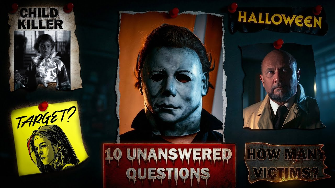 10 Things I Still Can’t Explain About - Halloween (1978) - YouTube