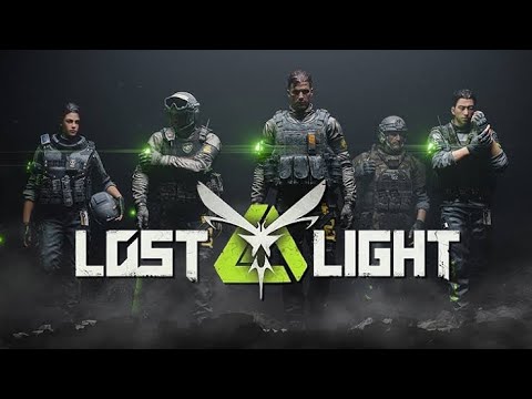 LOST LIGHT GAMEPLAY - YouTube