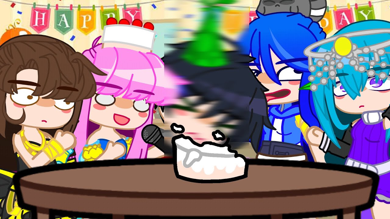 💚🎂 Happy birthday dear Allen! | Draco bday Special | ItsFunneh | Ophiツ ...