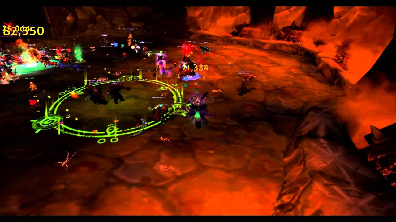 WoW: General Nazgrim LFR Video Guide - YouTube
