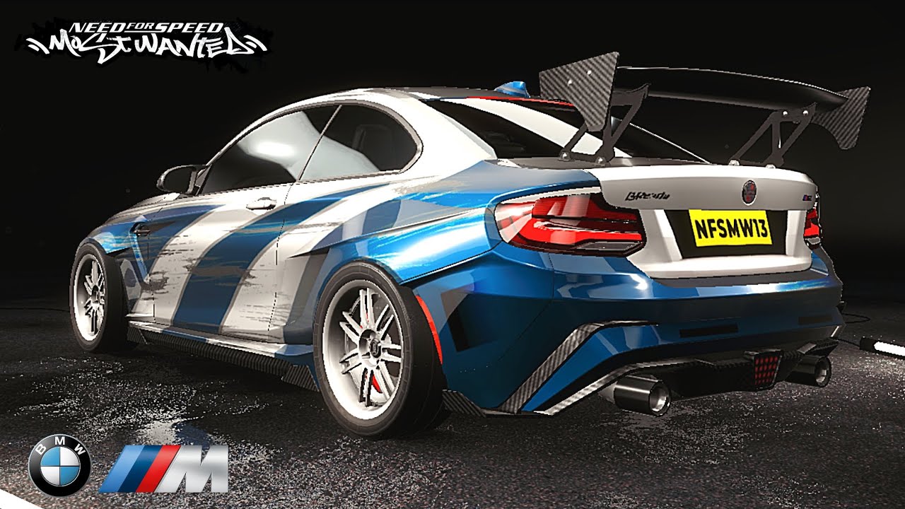 Drive Zone Online | Need For Speed™: Most Wanted (2005) 2018 BMW M2 ...