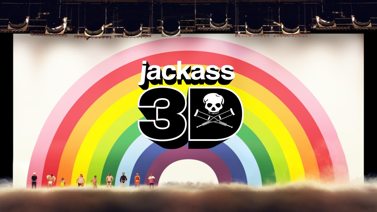 Jackass 3D (Blu-Ray + Dvd) Unboxing En Español - YouTube