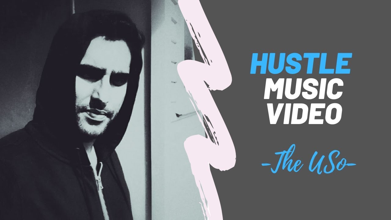 Hustle Rap Song | Latest Desi HipHop | Official Lyrics Music Video ...