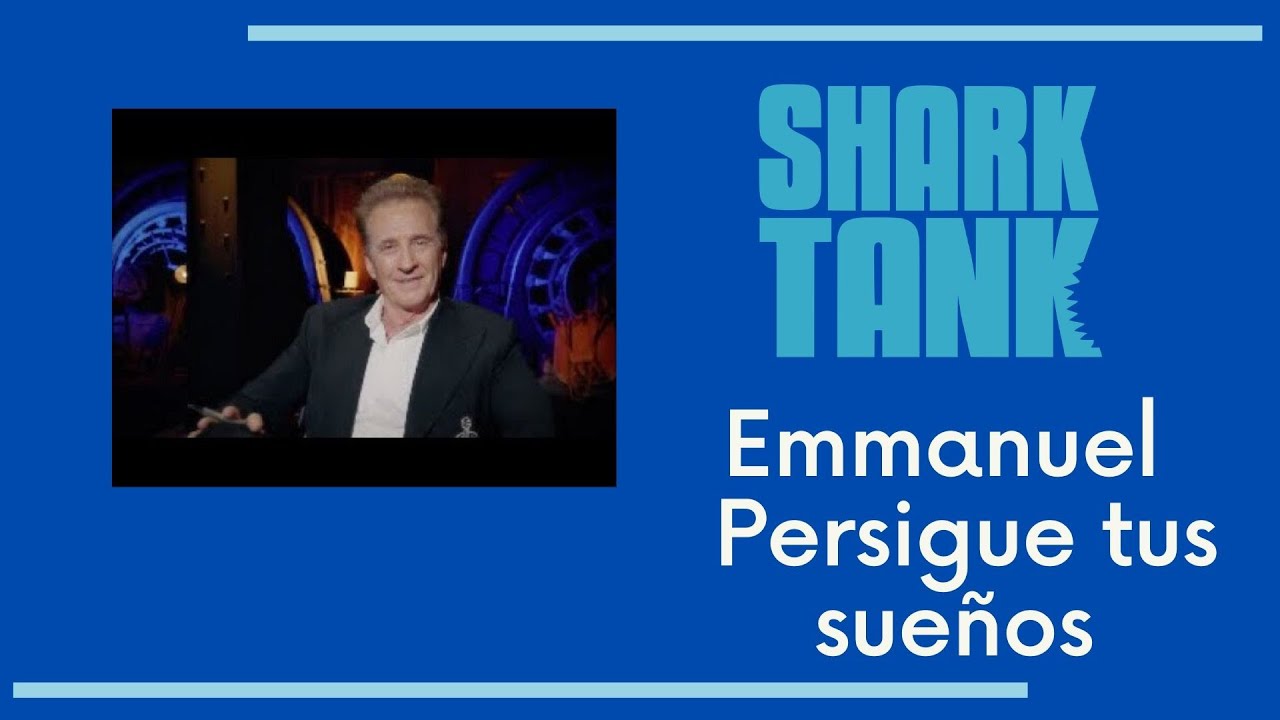 Negocios de Emmanuel Y Elias Ayub / Aprendiendo a Aprender SHARK TANK ...