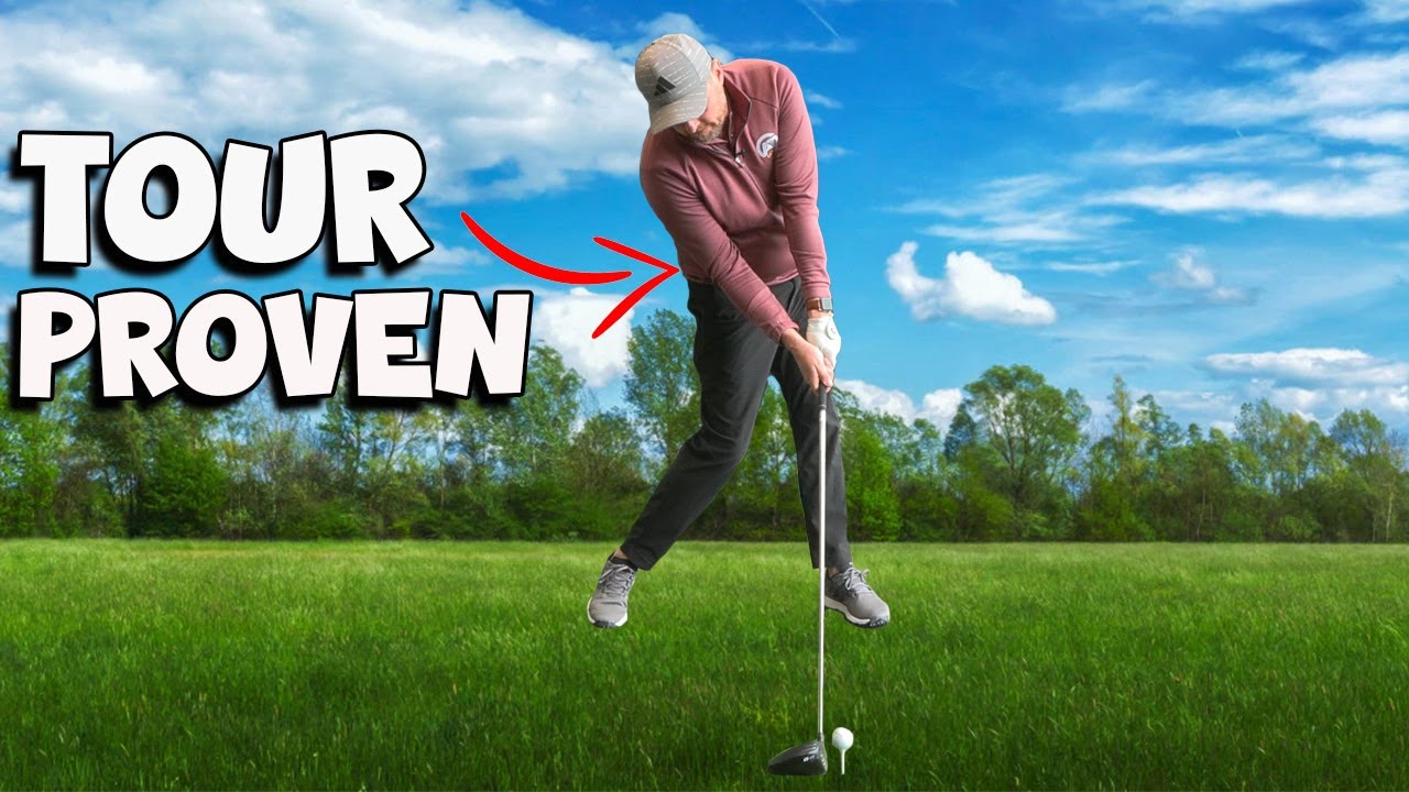 Use This EFFECTIVE Driver Technique For Longer And Straighter Drives ...