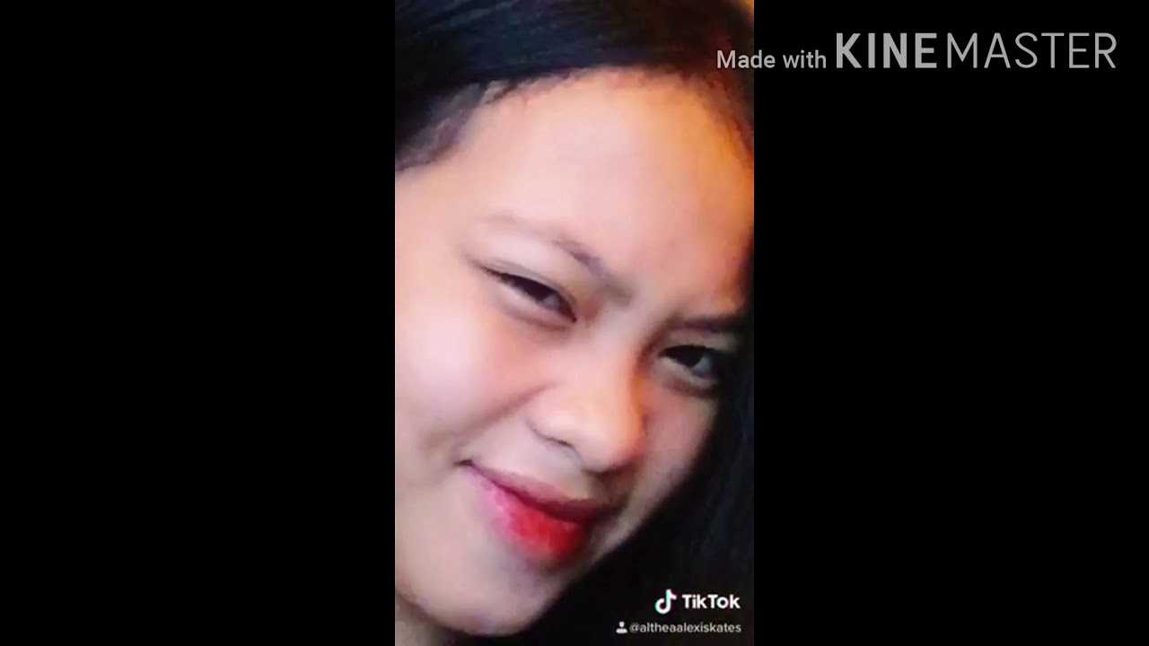 Tiktok Video of my Pamangkin- Althea Alexis - YouTube