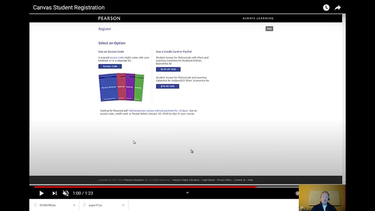 Introduction to MA111 - YouTube