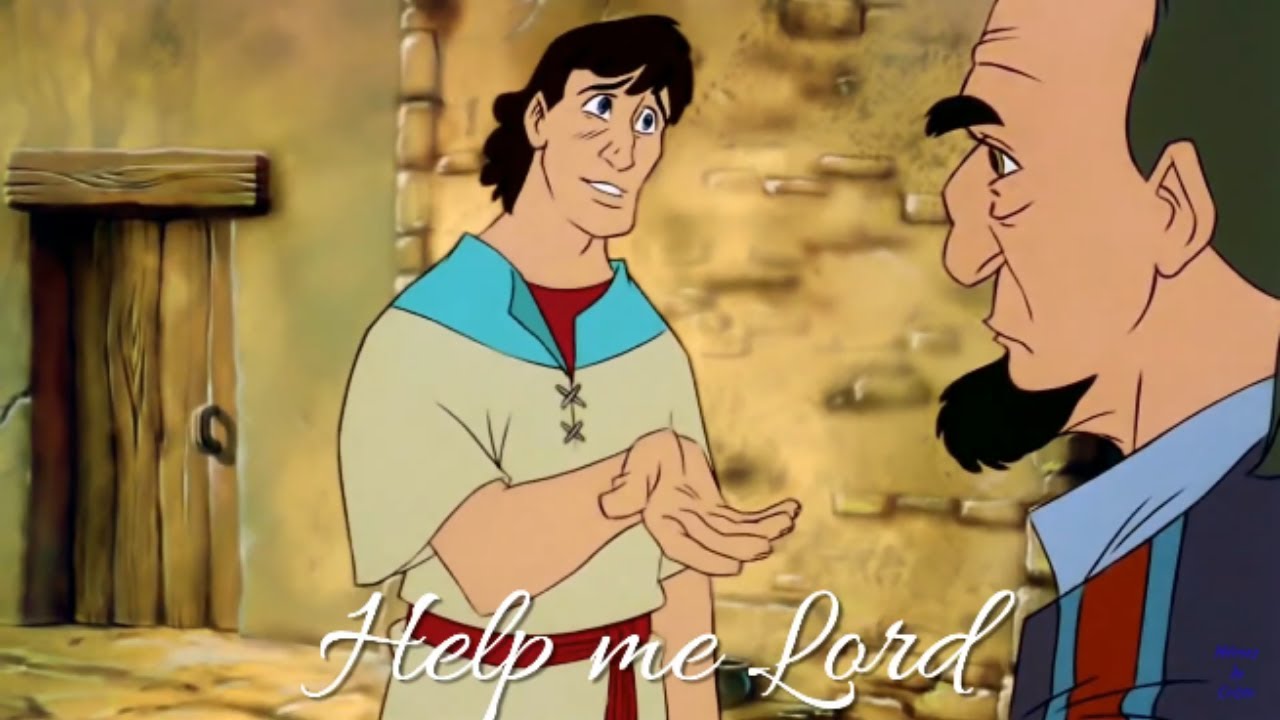 Help me (Saul of Tarsus) "With lyrics" - YouTube