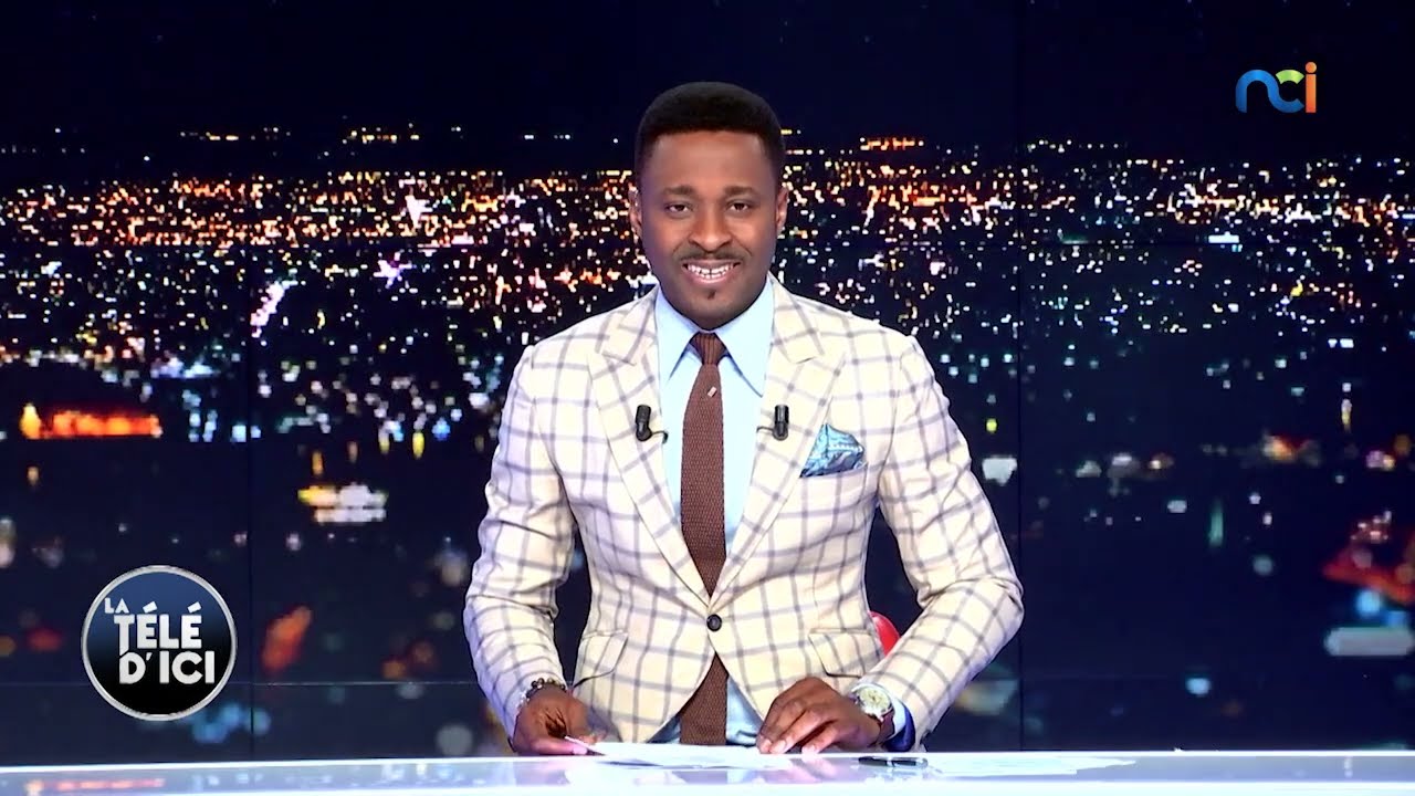 La Télé d'Ici du 08 mars 2022 avec Antoinette Konan et Joseph Amon ...