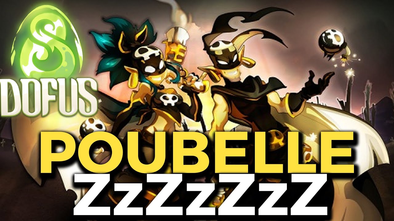 La PIRE CLASSE du JEU | HUZ VOD DOFUS - YouTube