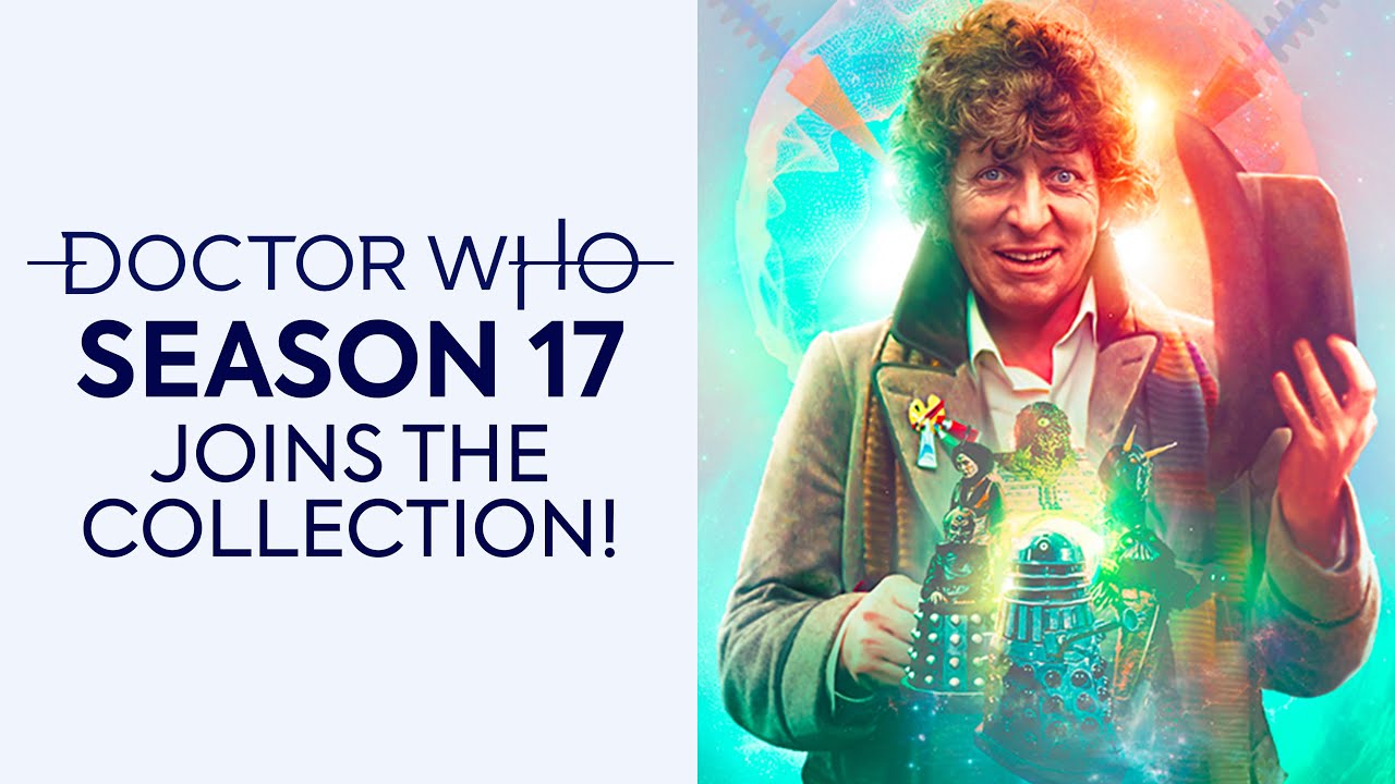 NEW DOCTOR WHO BOXSET! | Season 17 Collection Boxset Overview/Thoughts ...