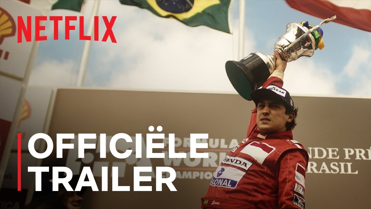 Senna | Officiële trailer | Netflix - YouTube