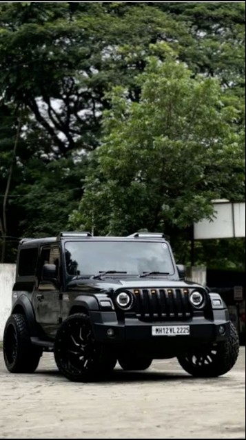 Mahindra Thar super car 🚗🚗 subscribe now 💝 ️💝 - YouTube