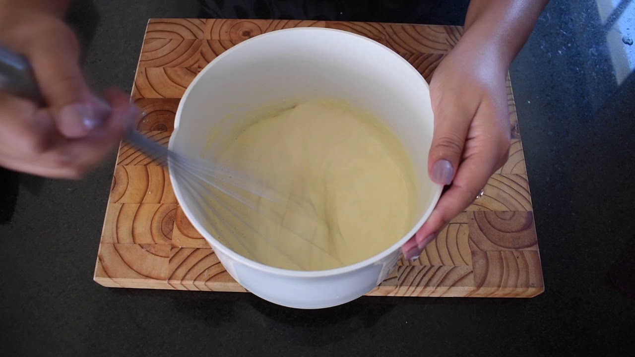 Snowflakes Pancakes with Kaylin - YouTube