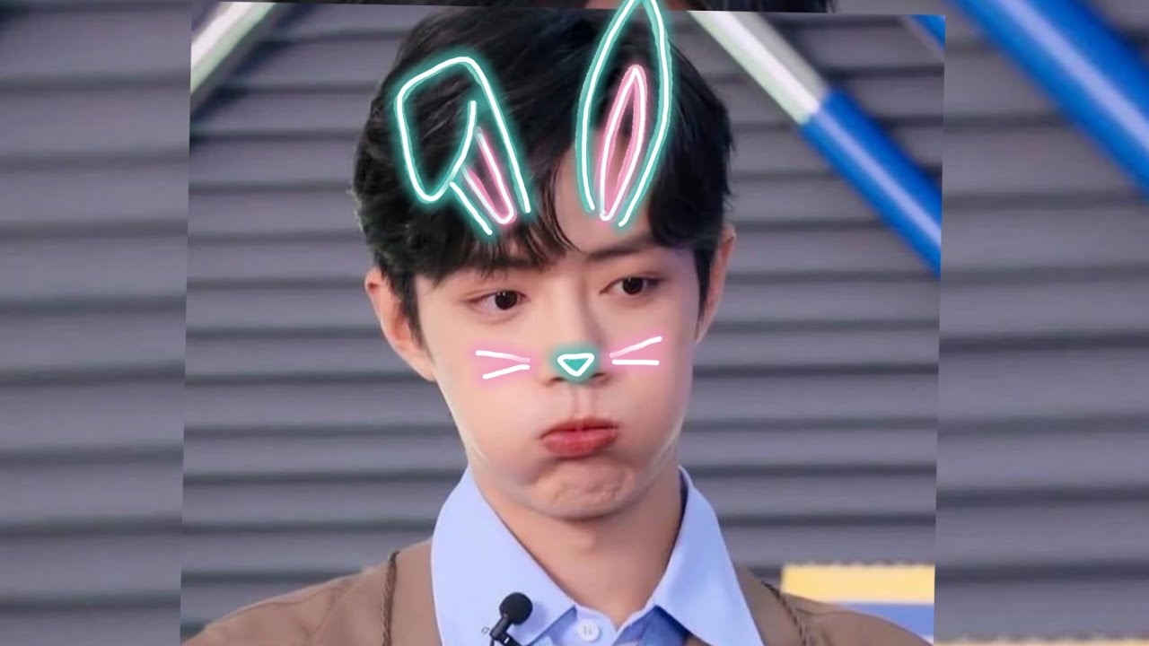 Xiao Zhan is really a cute 🐰(Cute video compilation) - YouTube