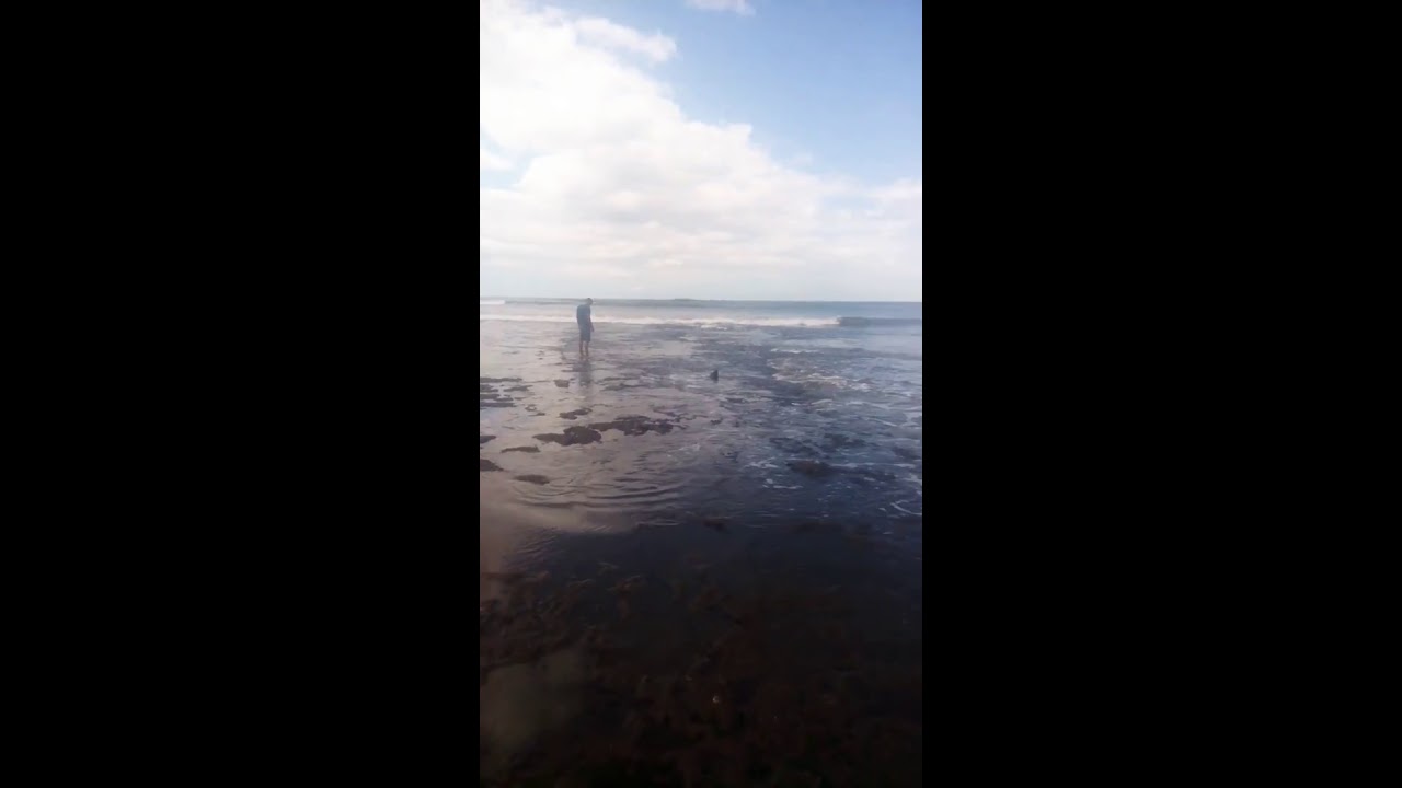 Playa Masachapa Nicaragua - YouTube