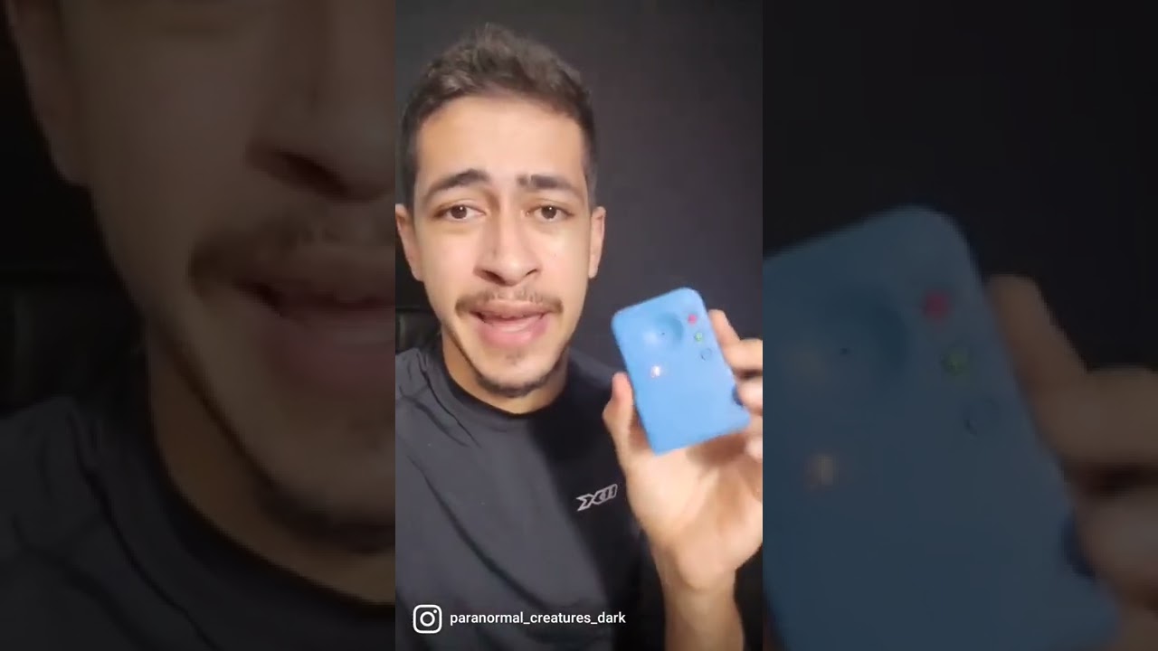 VOICE CHANGER DO GHOSTFACE / MODIFICADOR DE VOZ #ghostface - YouTube