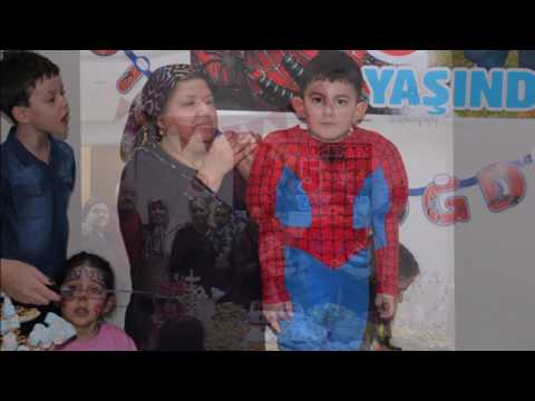 Doğum günün kutlu olsun Korkmaz :)